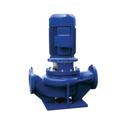 ปั๊มแนวตั้ง - stacpump